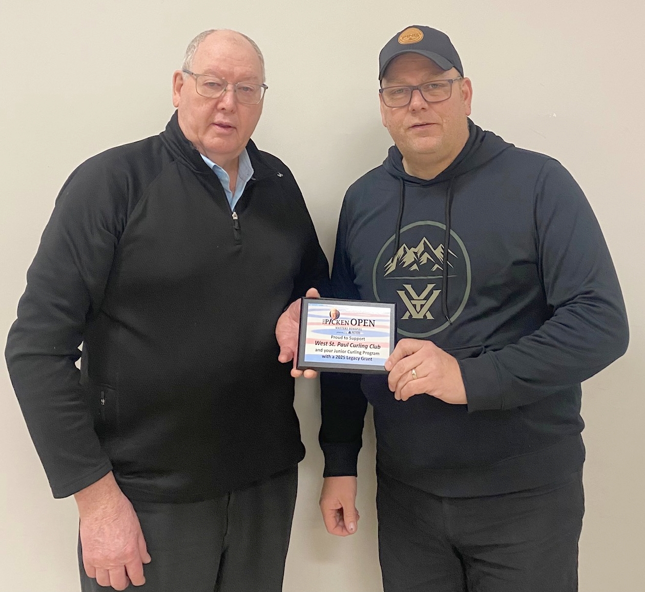 2025-26 BOB PICKEN JUNIOR LEGACY GRANTS ANNOUNCED | thecurler.com